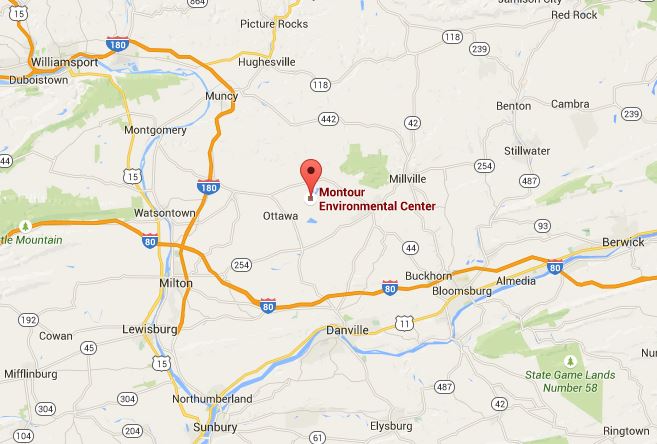 Location – Montour Preserve